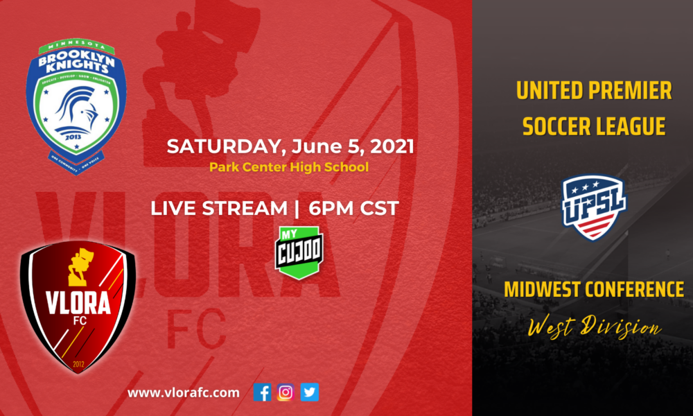 Match Day: Vlora FC Take On Brooklyn Knights FC - Vlora FC