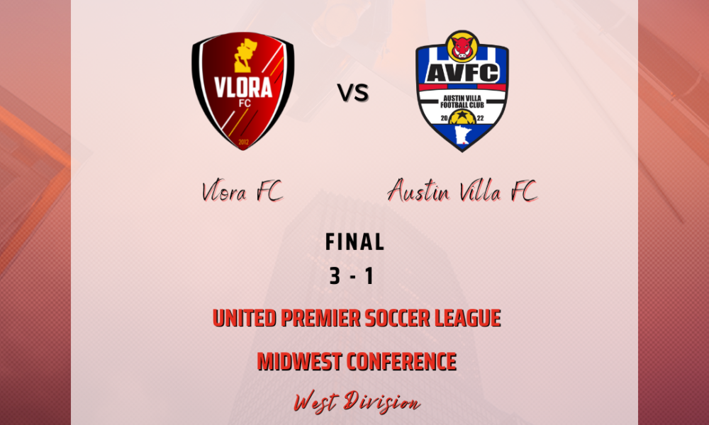 First Undefeated Season Complete - Vlora FC