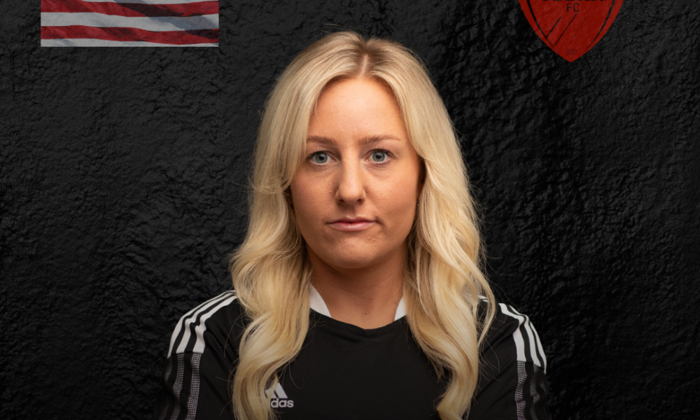 Keighley Harrison - Vlora FC